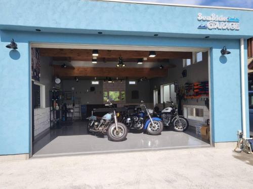 Seaside Garage Shima - Vacation Stay 39344v - Shima