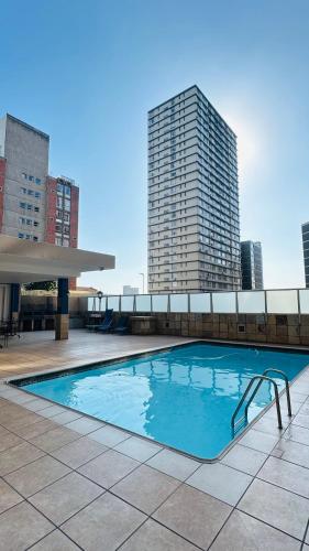Liza Luxury Beachfront Holiday Apartment Oceanic 44 - 德本