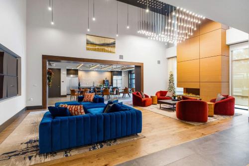 6min To Domain,12min Dt, Balcony And Free Parking - Austin, TX