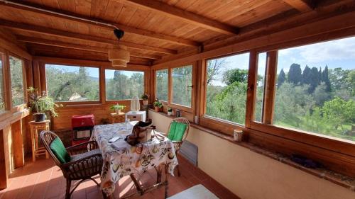 Au-ra Vegan B&b - Castagneto Carducci
