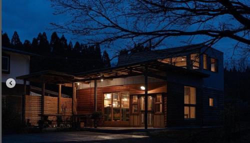 Private Forest Cottage For Two, Organic Lifestyle - 佐伯市