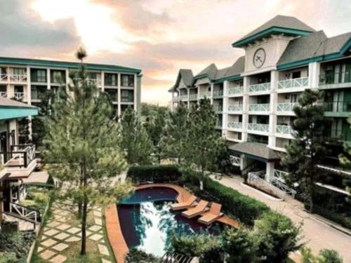 2 Bedroom With Balcony Tagaytay Pet-friendly - Tagaytay