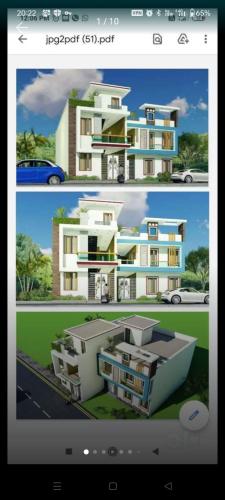 Kashi Villa Fully Ac Rooms - Varanasi