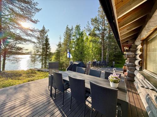 Autiojarven Kelomokki 85m2 - Kuusamo