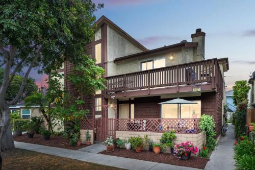 Parking,2bd,2bth,wifi,smart Tvs,walk To Food, Fun - Cypress, CA