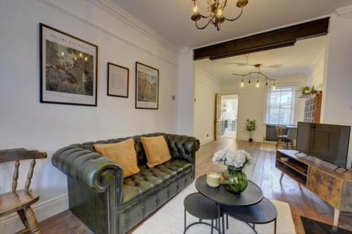 Luxury Victorian 2-bed - Sleeps 4 - Fast Wifi - Bedford, Royaume-Uni