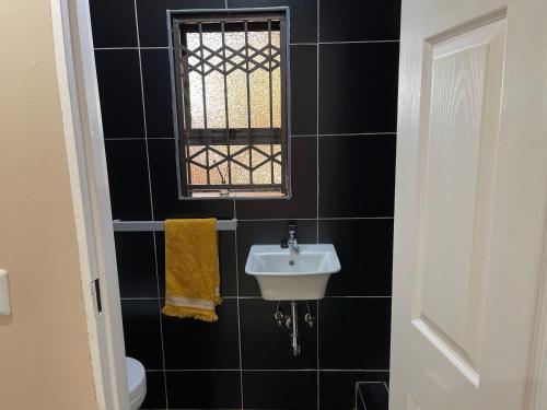 Private Room With Patio 2 - Mokopane