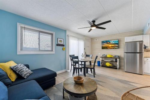 Always Sunny: 2br Condo Heated Pools And Parking - Avalon, NJ