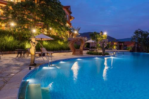 Best Resorts in Mulshi | Luxury Resorts with Pools in Mulshi | 2026 Prices