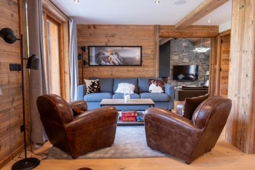 Premium 200sqm Chalet In Chamonix Valley ! - Chamonix-Mont-Blanc