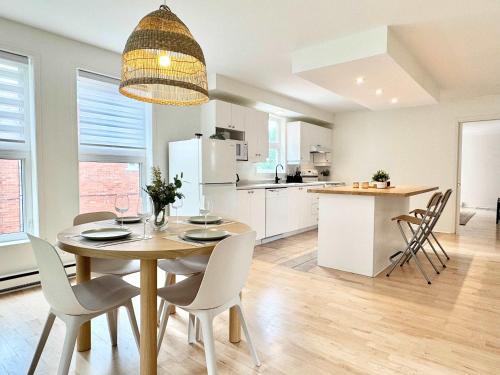 Boho Comfort Near It All - 6 People - Ev Chrger - Québec, QC