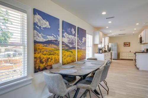 Walk To Dtwn Tehachapi: Updated Getaway W/ Yard! - Tehachapi, CA