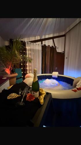 Tajitu Chambres D Hotes Spa Soins Bien Etre Naturisme - Chartres