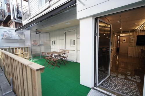 1-floor 3min Hongdae-st 4br 2bath Free Storage - Seúl
