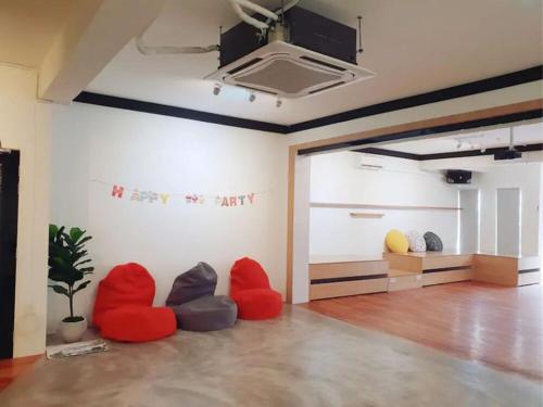 Space 3 - Setia Alam Event Space - Klang