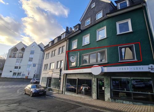 City Apartment Near Uni Campus Oberstadt Si - Fz - Siegen