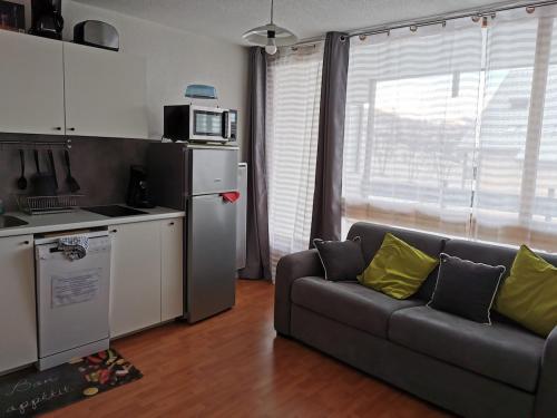 Studio Tres Agreable, Toutes Saisons Avec Parking - Jausiers