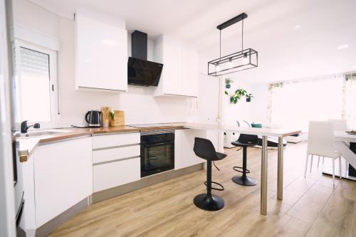New Big City Center Apartment 4th Floor No Elevator - Benicarló