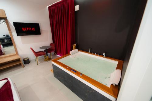 5 Stars - Exclusive Luxury Suites With A Jacuzzi - Trapani