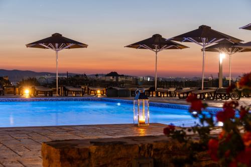 Evripus Suites - Naxos