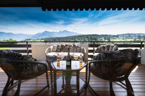 Panoramic View Apartment - Flims-laax Ski Area - Flims