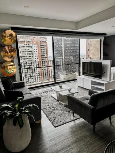 Loft Estilo Japones - Bogotá