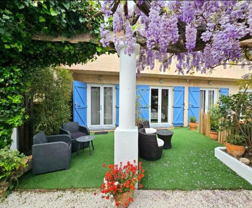 Chez Louis - Sainte-Maxime