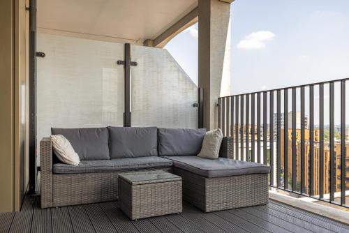 Spacious Modern 1 Bed Apartment. - 울리치