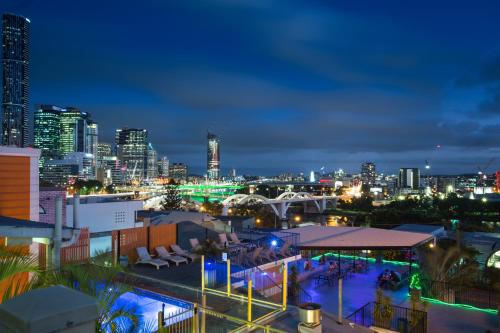 City Backpackers Hq - Brisbane
