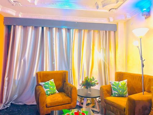 Heartbeat Haven - City Centre Stay Free Fast Wi-fi & Walkable Location Amani Street - Dar es Salam