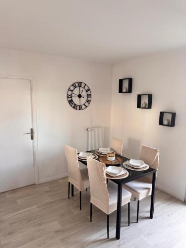 Appartement Moderne Proche La Defense - Colombes