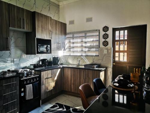 Carissa Street Self-catering Units - Burgersfort