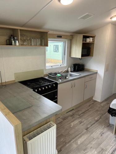 The Retreat At Lido Leisure Park - Knaresborough