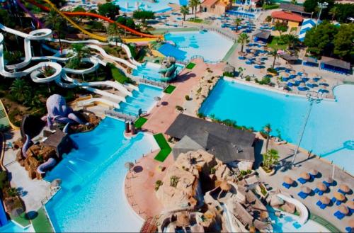 E N C A N T I S O L - Encanto Y Sol A Un Paso Del Mar Con Piscina - Benicàssim