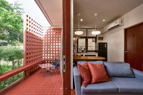 Ray's Home,3br With Front Yard,walkable To Nimman - Chiang Mai