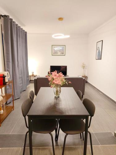 Les Suites Frontalieres T2 Avec Parking Secteur Thionville Luxembourg - Yutz