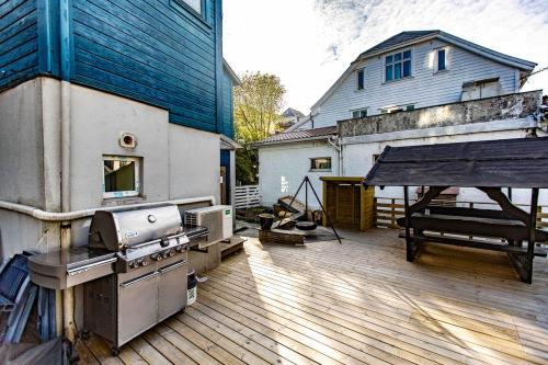 Kozy Apartment Near Bergen City Center With Free Parking And Wifi - Bergen