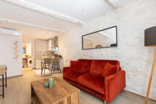 Le Cocon Du Luberon - Clim - Wifi - Hypercentre - Apt