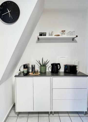 Green Stay Apartment - Free Parking - Essen