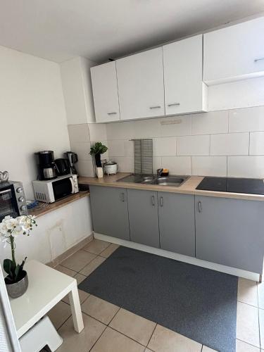 Chambre A 20 Minutes De Paris Notre Dame, Appartement Commun - Gennevilliers
