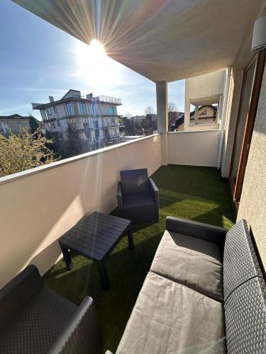 Pierwsza Linia Brzegowa - Apartament Wladyslawowo - Władysławowo