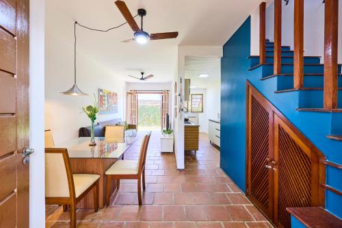 Cond 400m Das Praias Tenorio E Grande, 2 Quartos Com Ar Condicionado - Ubatuba