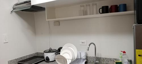 Fred Erick Staycation - Taguig City