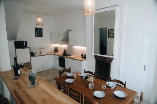 La Maison Sur La Loire A Deux Pas Du Cœur De Tours - Tours