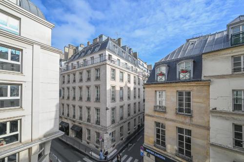 Lovely Parisien Apartment (Opera 3) - Paris
