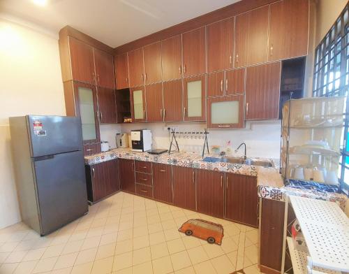 Camping Style Homestay Seremban Town Temiang Cozy Style Homestay - Seremban