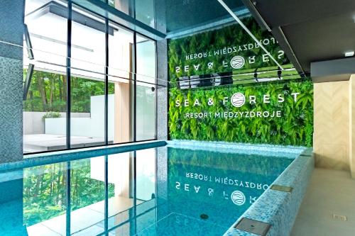 Sea & Forest Resort Miedzyzdroje - Misdroy