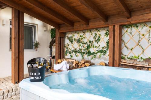 Къщи за гости Сноуфлеик Snowflake Chalet And Snowflake Lodge - Bansko