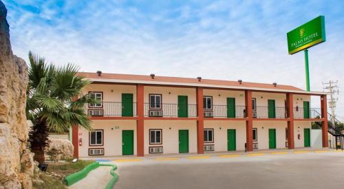 Palms Hotel - Del Rio, TX