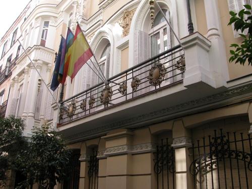 Hostal Goyal Pizarro - Madrid